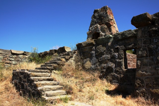 Knapp’s Castle Then and Now | Jack Elliott's Santa Barbara Adventure