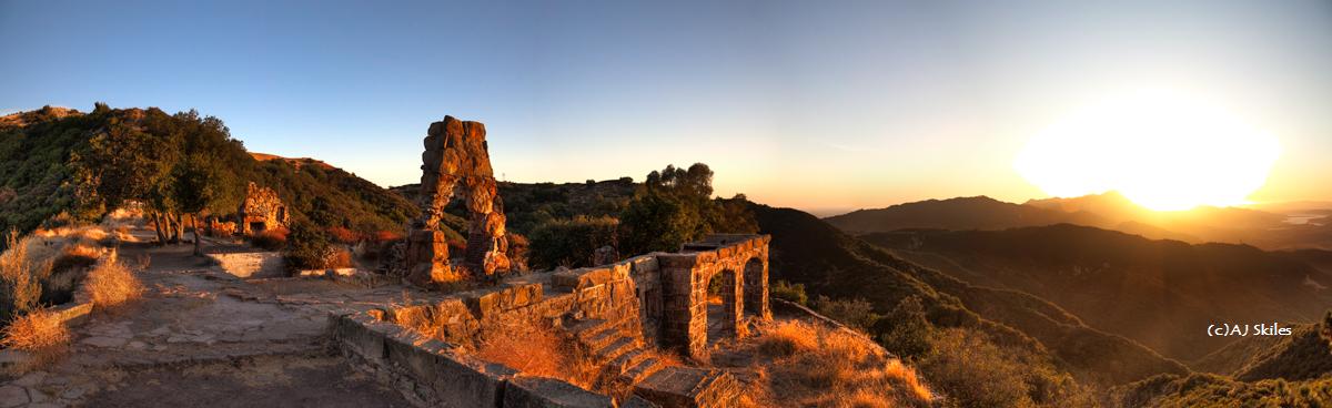 Knapp’s Castle Then and Now | Jack Elliott's Santa Barbara Adventure