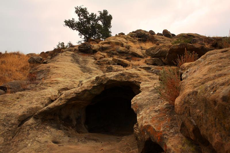 Indian Cave | Jack Elliott's Santa Barbara Adventure