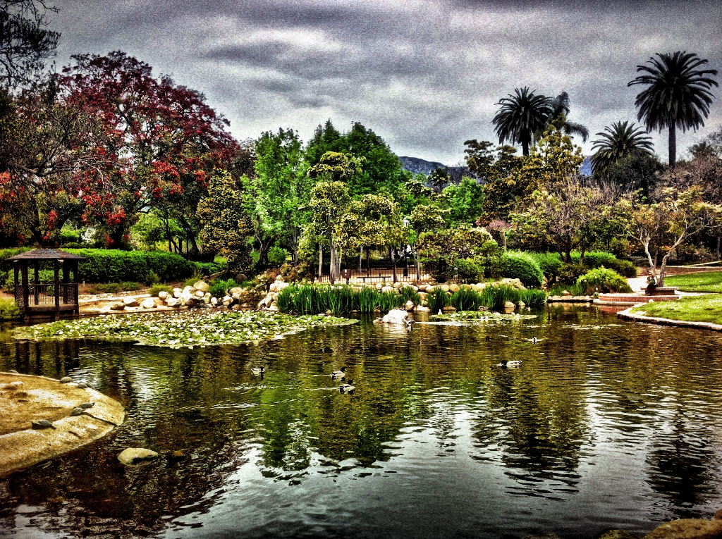 Alice Keck Park Park | Jack Elliott's Santa Barbara Adventure