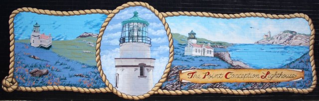 Point Conception, the Cape Horn of the Pacific | Jack Elliott's Santa ...