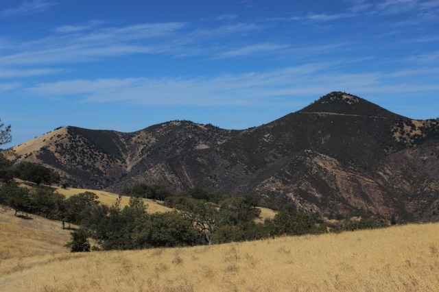Grass Mountain & Zaca Peak Via Birabent Canyon | Jack Elliott's Santa ...
