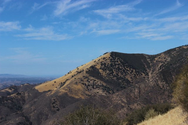 Grass Mountain & Zaca Peak Via Birabent Canyon | Jack Elliott's Santa ...